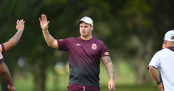 Dee confident Rangers can go back-to-back | QRL