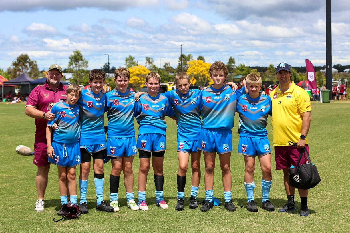 In pictures: Nirimba's turn for rebel State Development Series | QRL