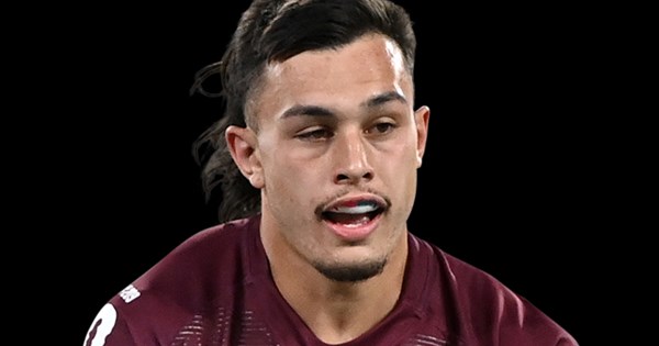 Tino Fa'asuamaleaui - National Rugby League Origin | Maroons History