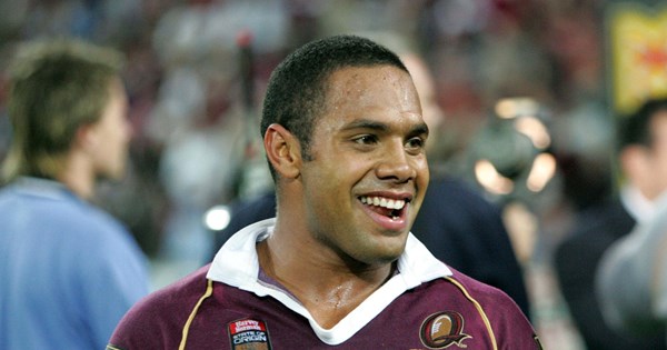 Ty Williams' top five Maroons teammates | QRL