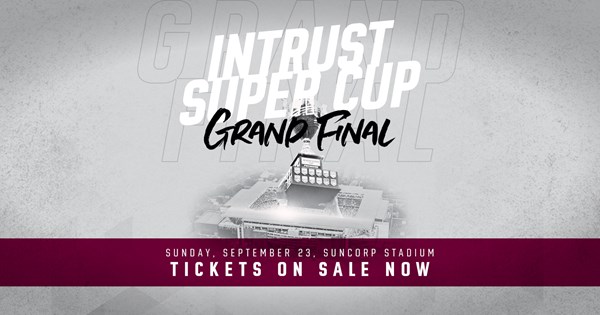 Grand final tickets on sale! | QRL