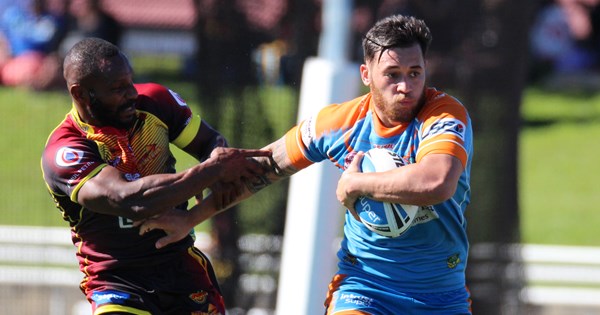 Cairns Brothers bolstered by two major signings | QRL