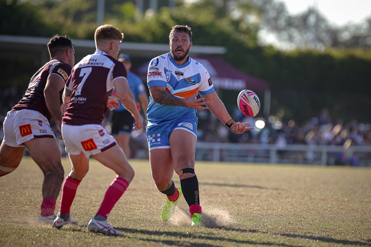 In pictures: Harvey Norman Women in League Round | QRL