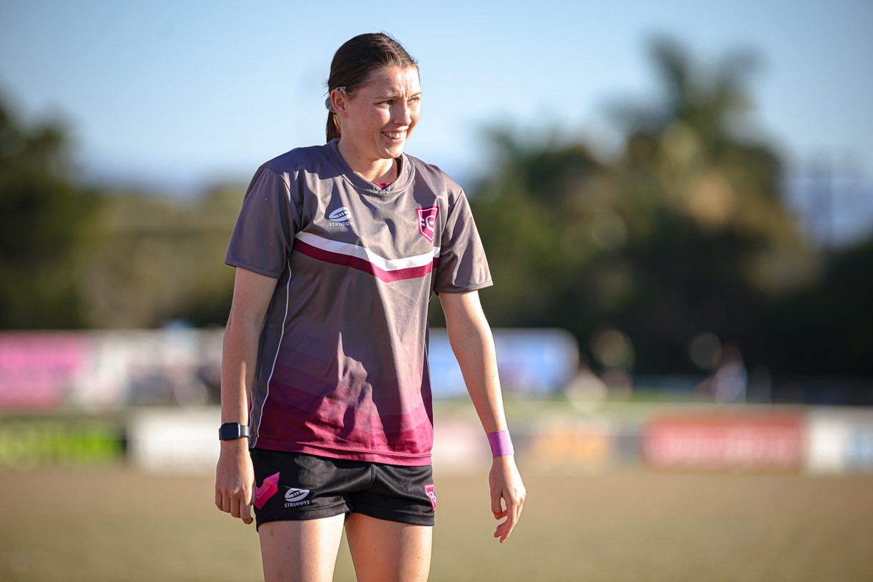 In pictures: Harvey Norman Women in League Round | QRL