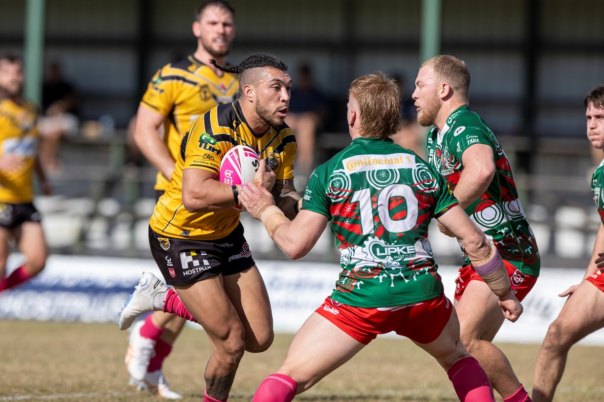 In pictures: Harvey Norman Women in League Round | QRL