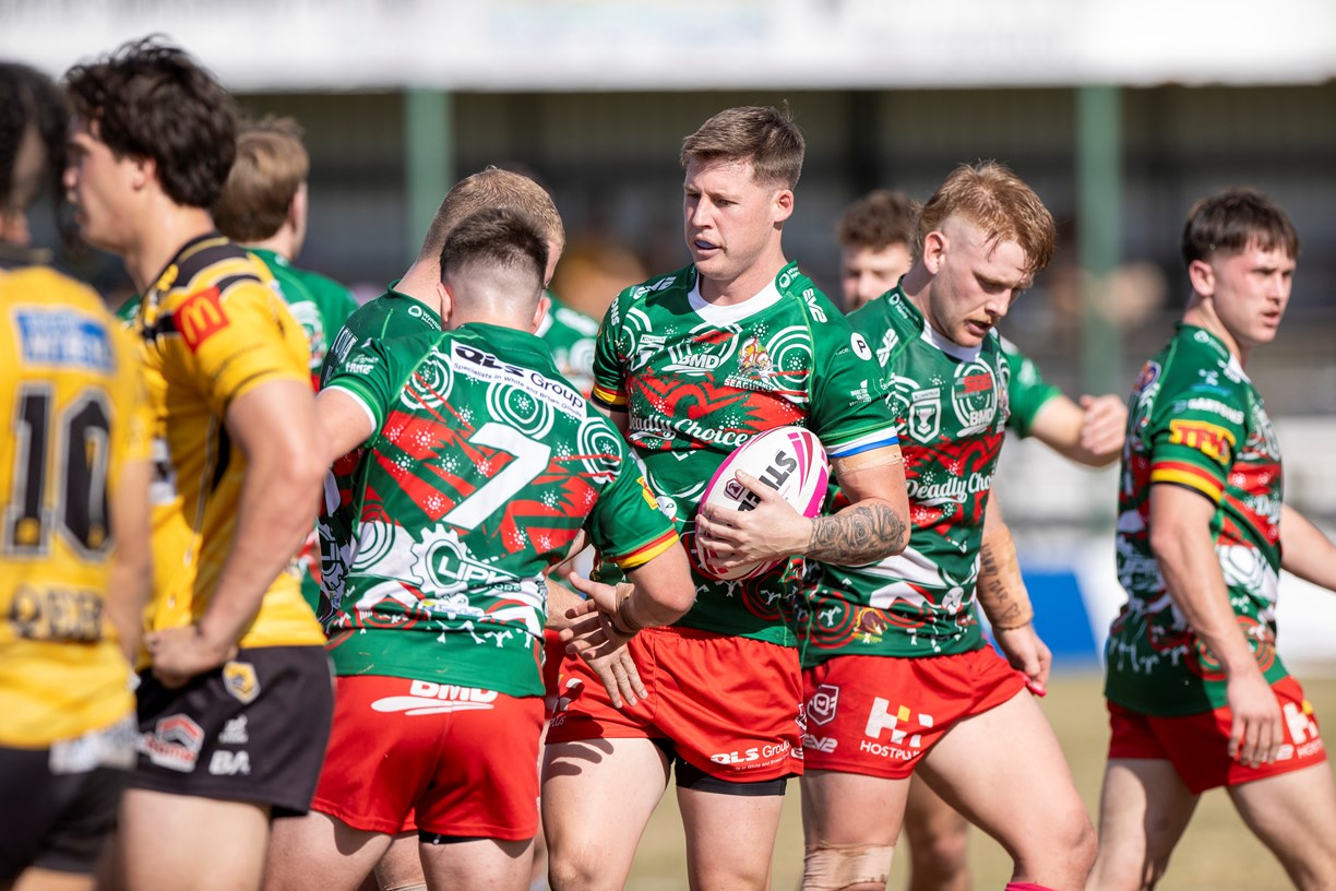 In pictures: Harvey Norman Women in League Round | QRL