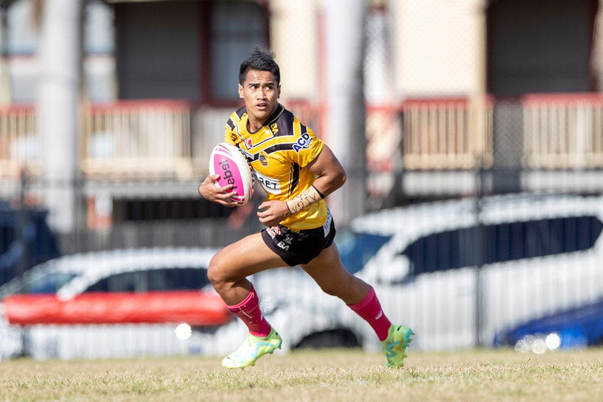 In pictures: Harvey Norman Women in League Round | QRL