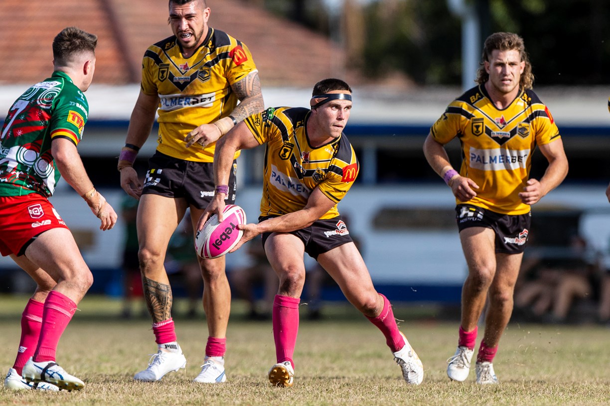 In pictures: Harvey Norman Women in League Round | QRL