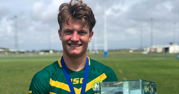 Mack attack: Nixon hoping to complete perfect season | QRL