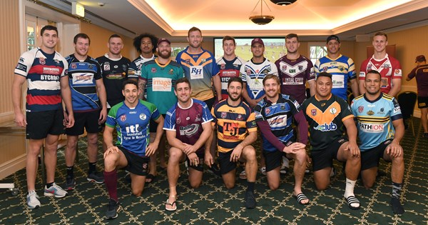 Maroons remember their roots | QRL