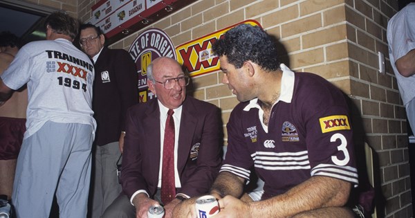 Maroons History | Maroons History