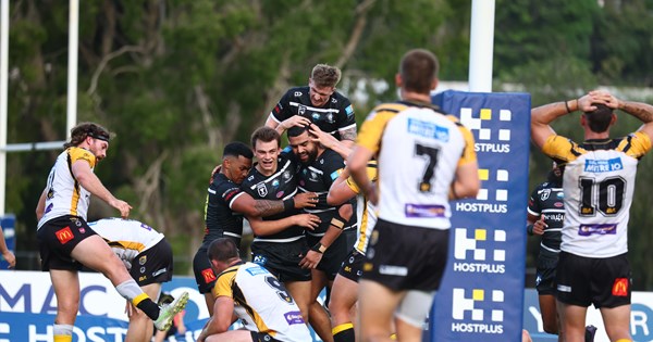 Hostplus Cup: Round 2 Team Lists | QRL