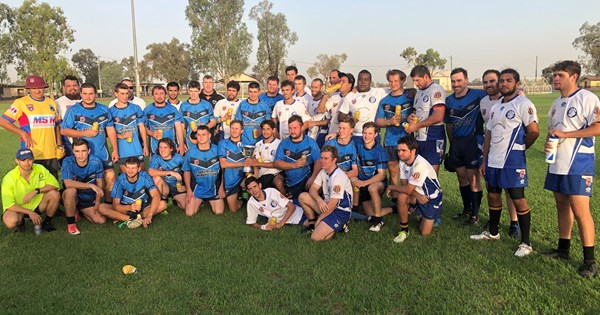 Charleville breaks Western League drought | QRL