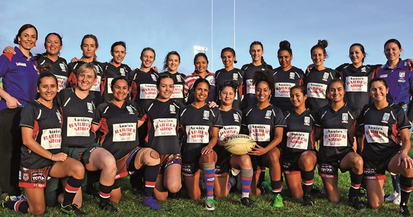 Atherton, Innisfail to face off in NRL touch league decider | QRL