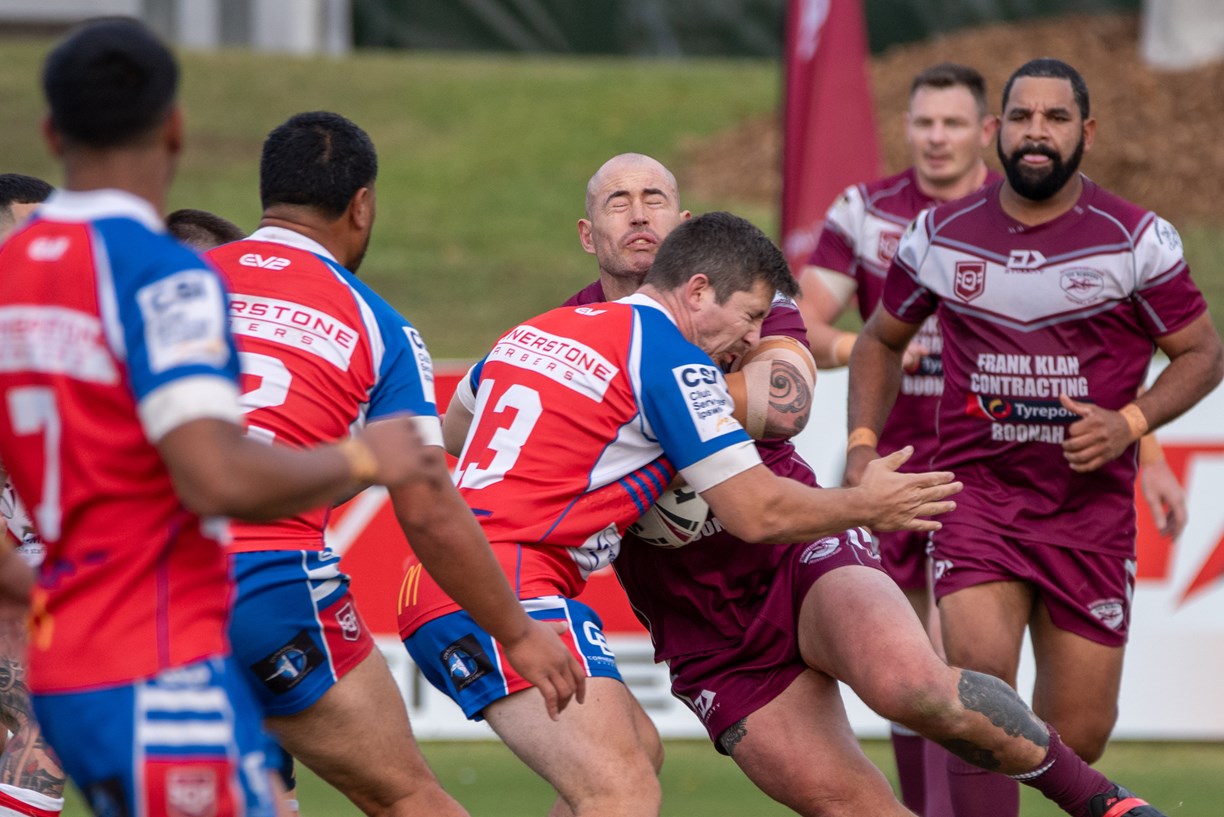 In pictures: Rugby League Ipswich grand final day | QRL