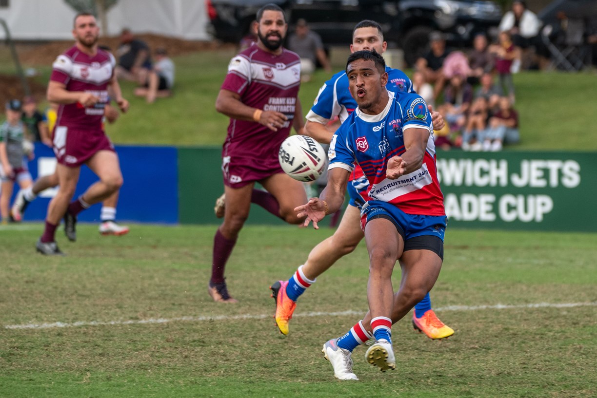 In pictures: Rugby League Ipswich grand final day | QRL