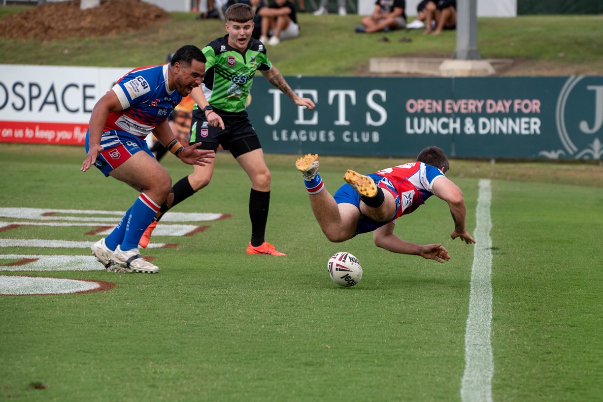In pictures: Rugby League Ipswich grand final day | QRL
