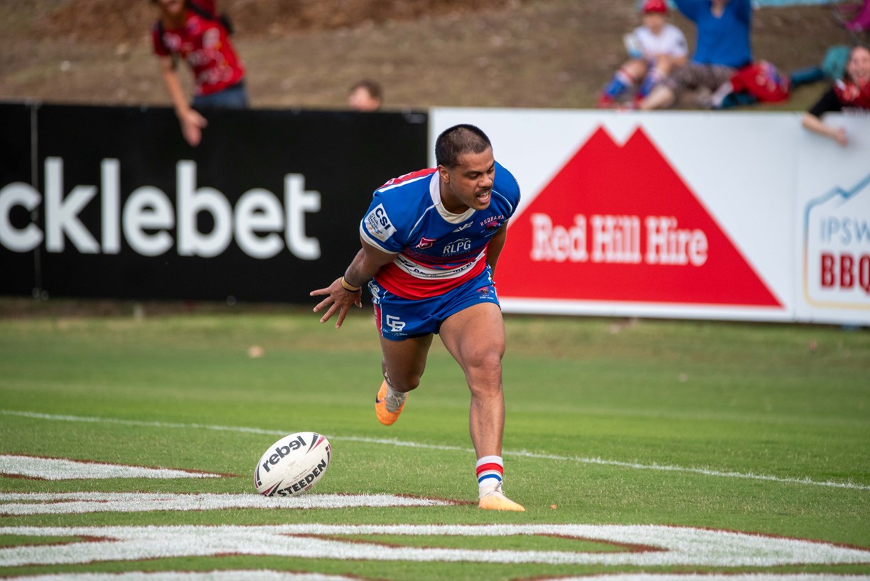 In pictures: Rugby League Ipswich grand final day | QRL
