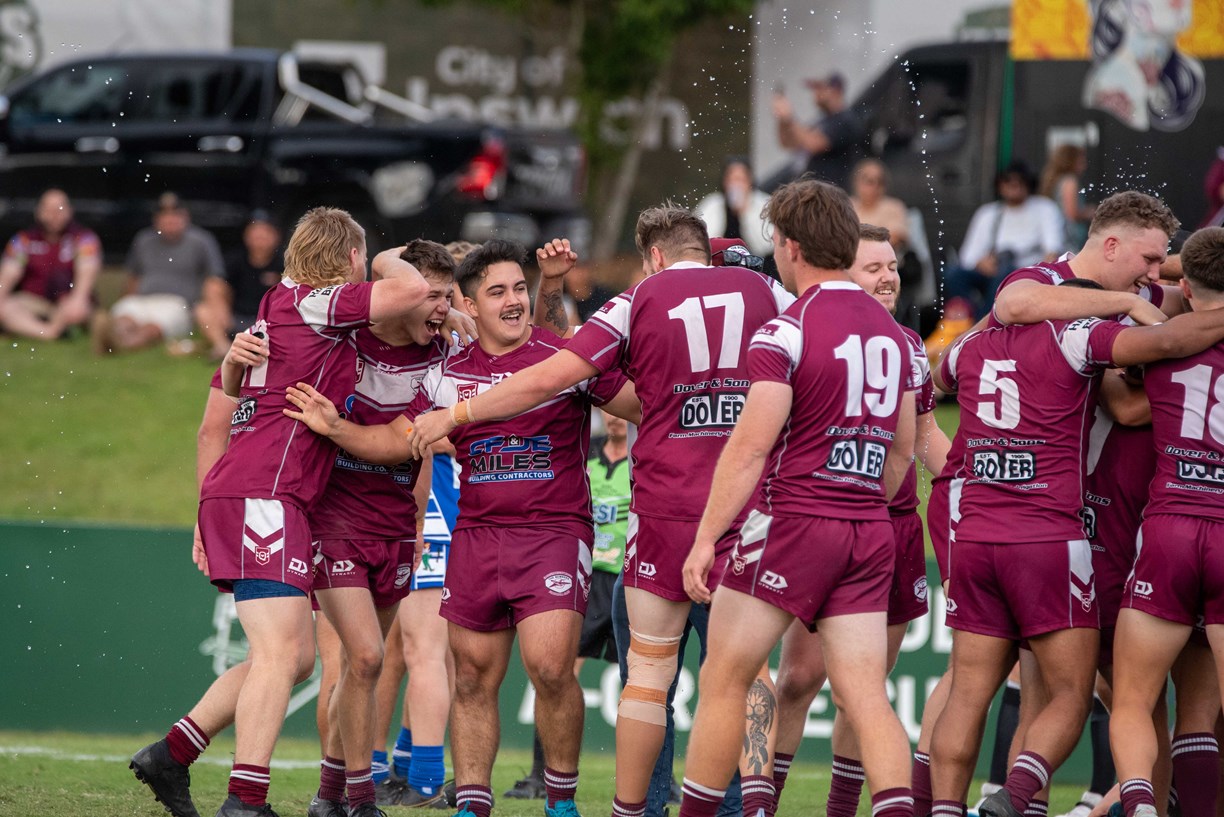 In pictures: Rugby League Ipswich grand final day | QRL