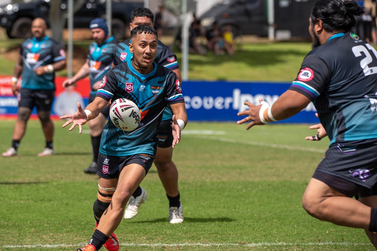 In pictures: Rugby League Ipswich grand final day | QRL