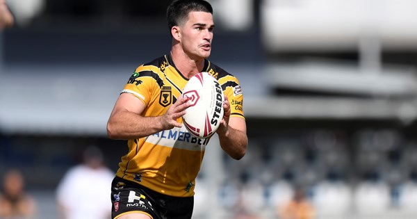 Atkinson draws inspiration from Hynes as he chases NRL dream | QRL
