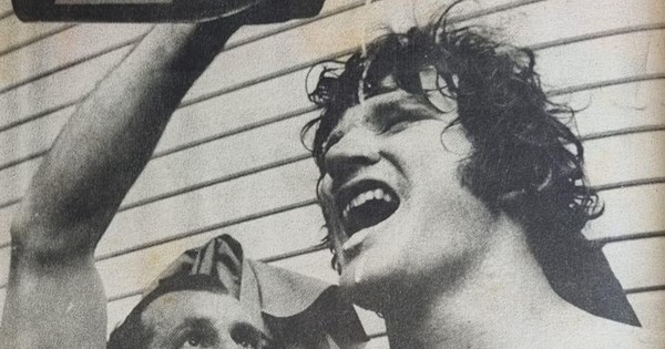 From the archives: Russell Hughes | QRL