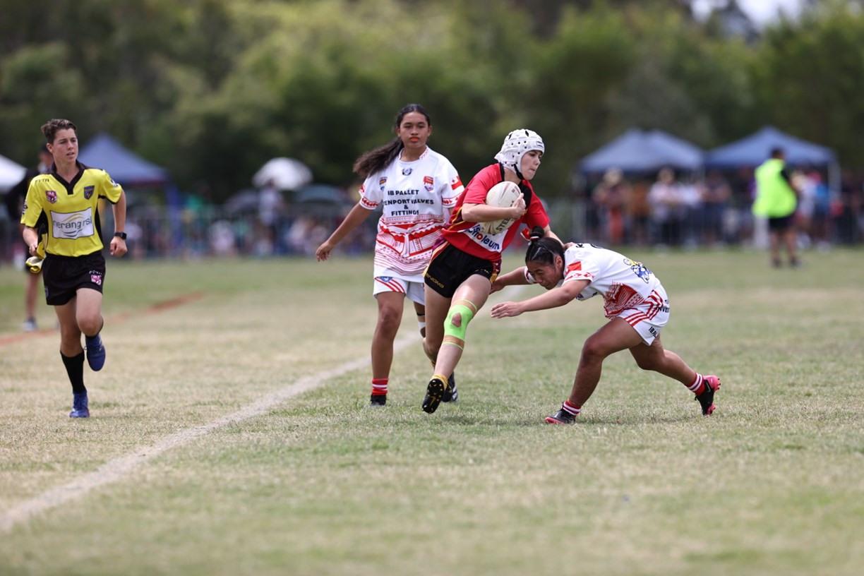 In pictures: Queensland Pacific Islander Cultural Carnival 2021 | QRL