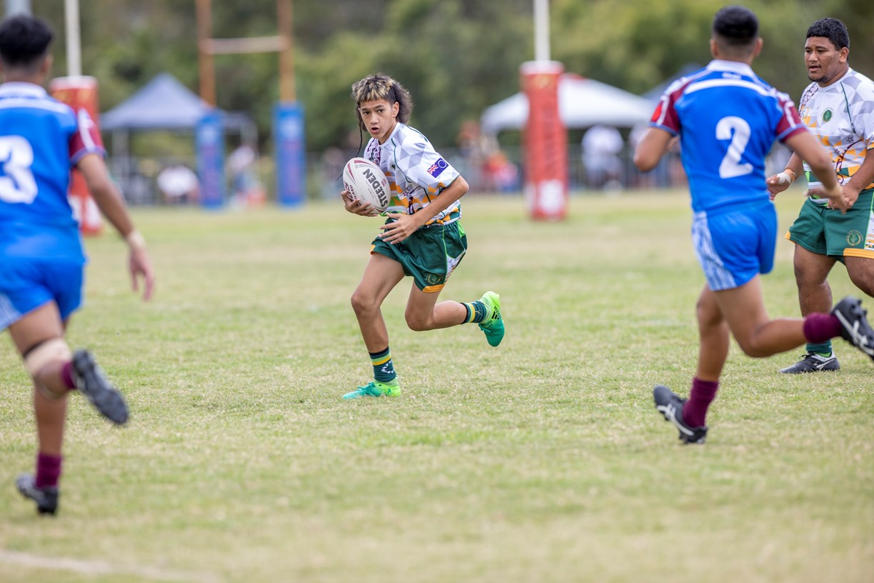 In pictures: Queensland Pacific Islander Cultural Carnival 2021 | QRL