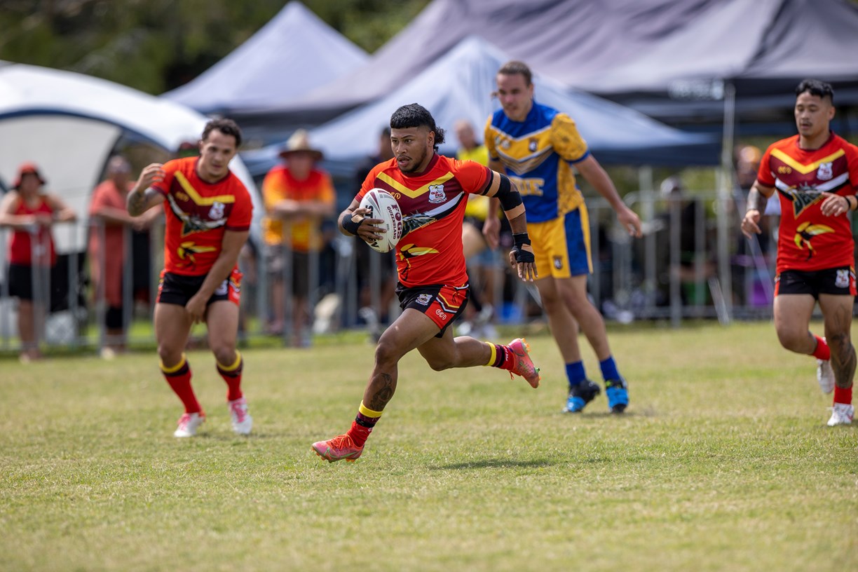 In pictures: Queensland Pacific Islander Cultural Carnival 2021 | QRL
