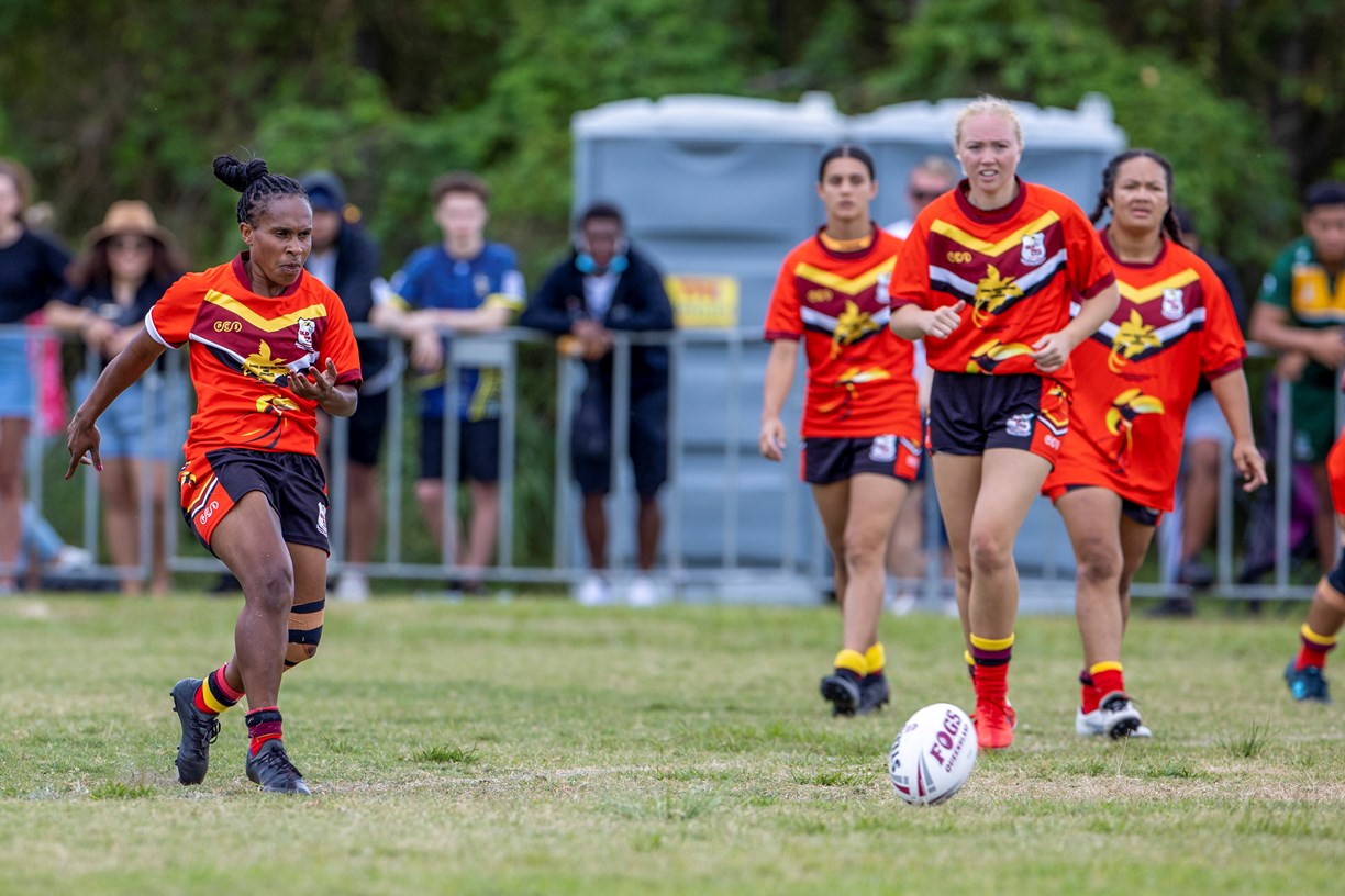 In pictures: Queensland Pacific Islander Cultural Carnival 2021 | QRL