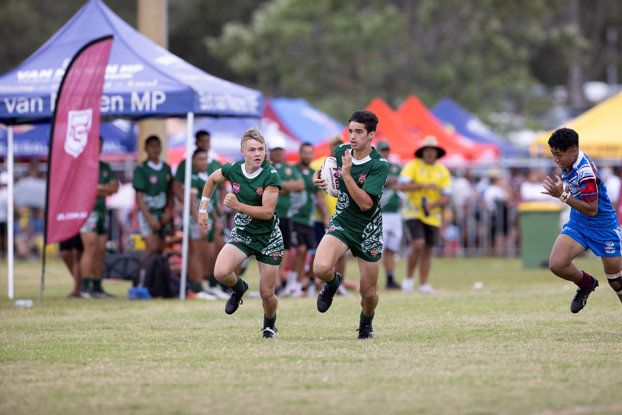 In pictures: Queensland Pacific Islander Cultural Carnival 2021 | QRL