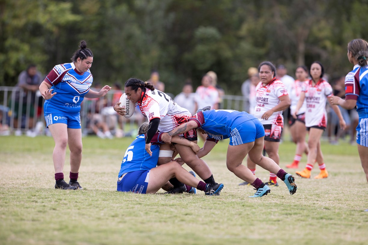 In pictures: Queensland Pacific Islander Cultural Carnival 2021 | QRL
