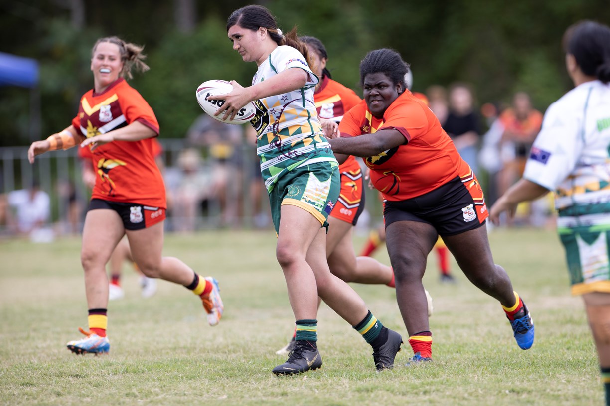 In pictures: Queensland Pacific Islander Cultural Carnival 2021 | QRL