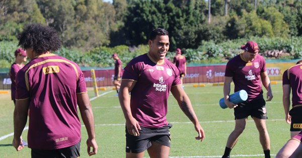 Camp Maroon live blog: Day Four | QRL