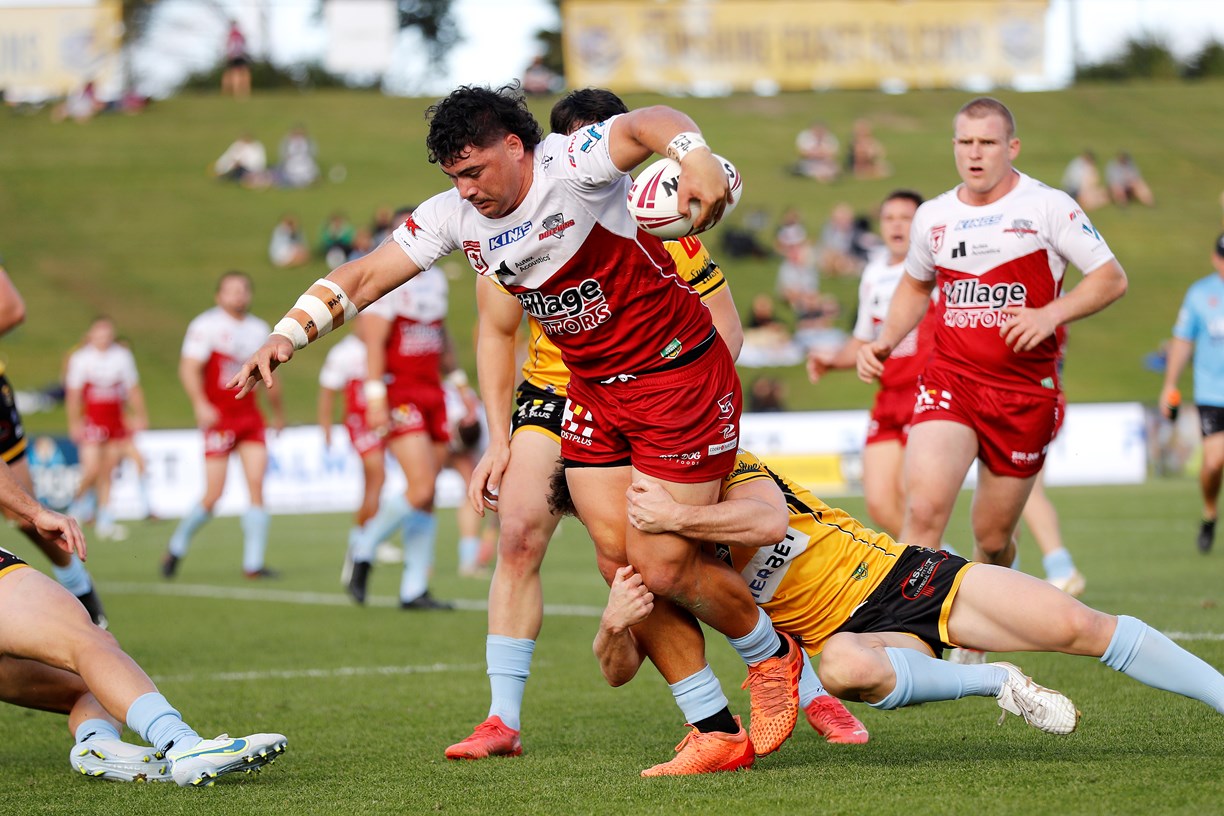 In pictures: Round 20 Turn to Me Round | QRL