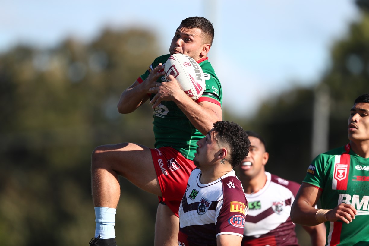 In pictures: Round 20 Turn to Me Round | QRL