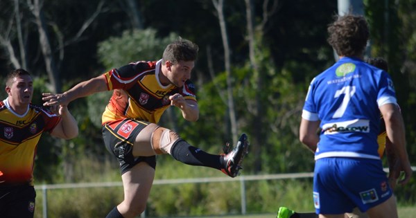 Logan City remain unbeaten, claim Ted Beaumont Trophy | QRL