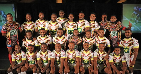 Family connections and familiar faces to boost PNG Hunters | QRL