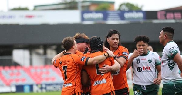 Round 3 Sunday wrap: Reigning premiers return to winner's circle | QRL