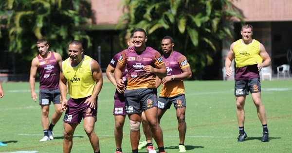 Mago looking forward to facing fellow Magpies in trial | QRL