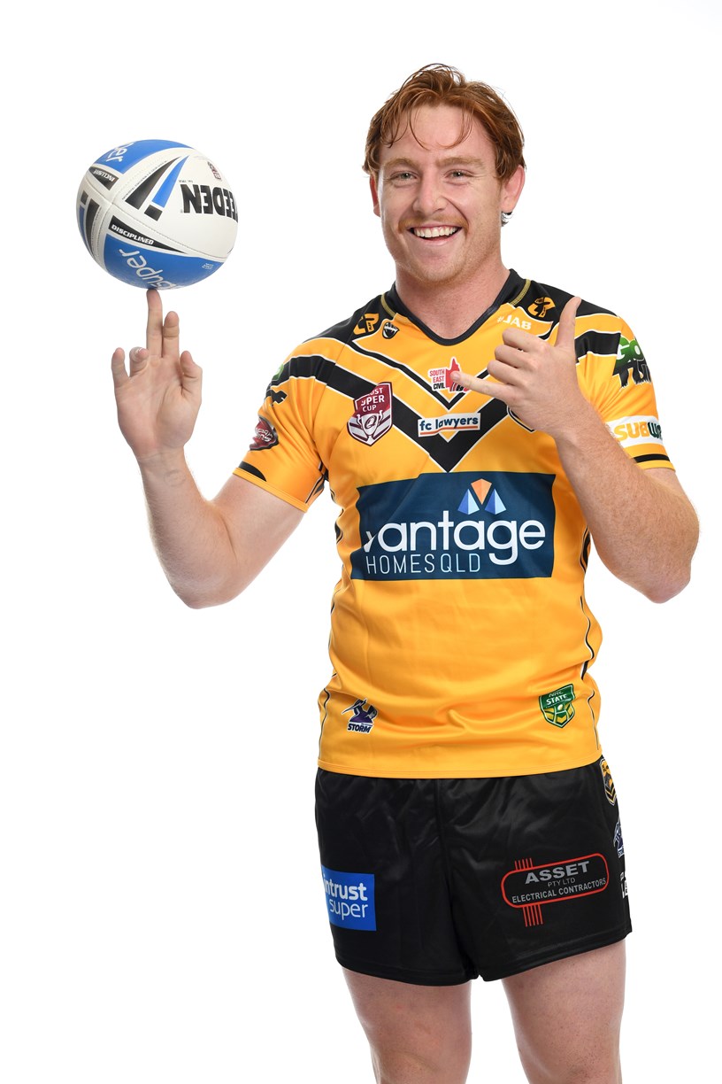 Stitch up Saturday: Magnificent moustaches | QRL