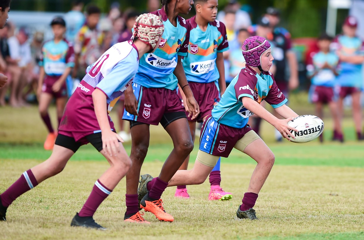 In pictures: QRL North rebel State Development Series | QRL