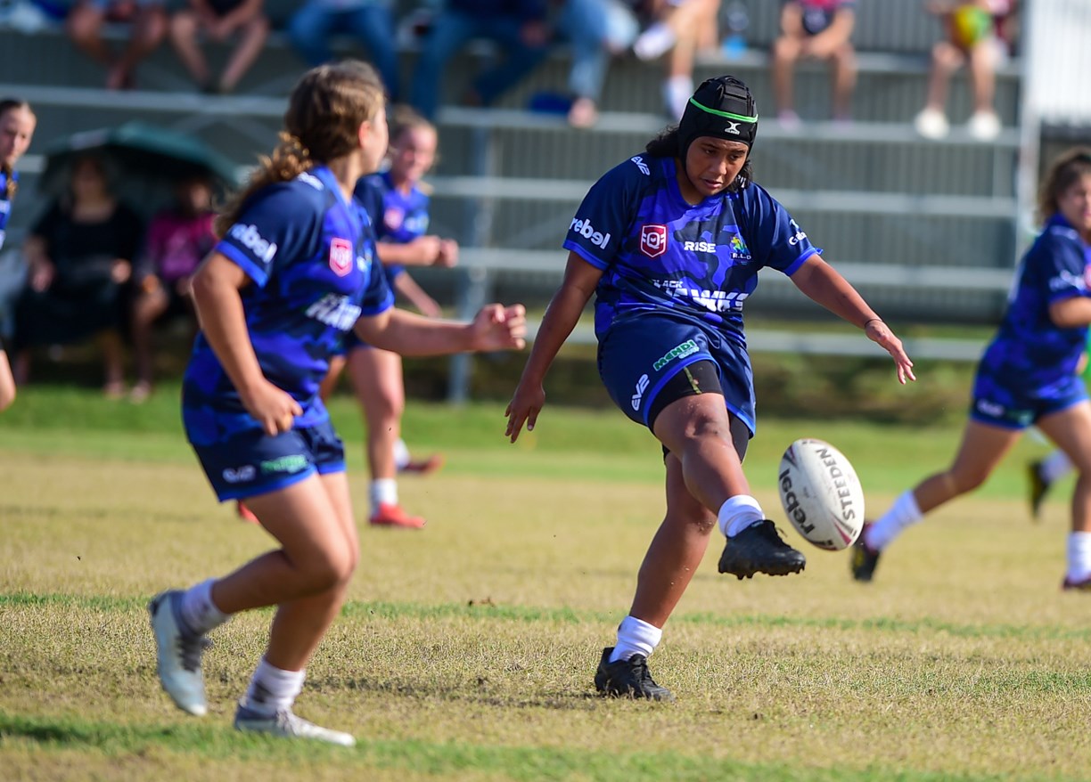 In pictures: QRL North rebel State Development Series | QRL