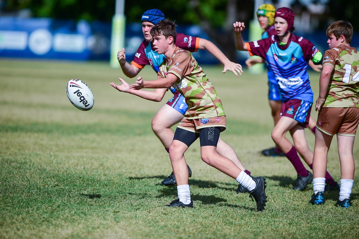 In pictures: QRL North rebel State Development Series | QRL
