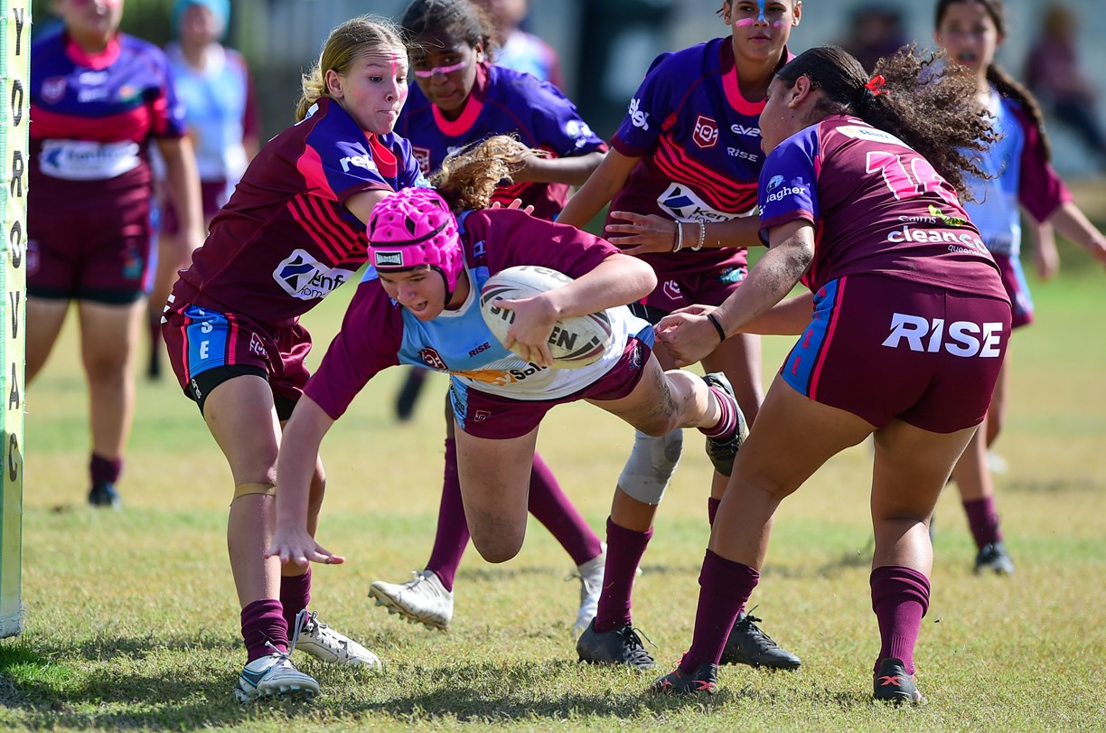 In pictures: QRL North rebel State Development Series | QRL