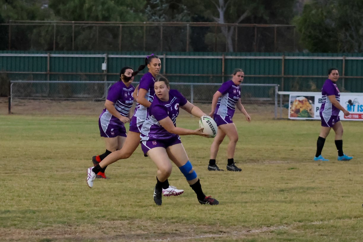 In pictures: Mount Isa Rugby League grand finals | QRL