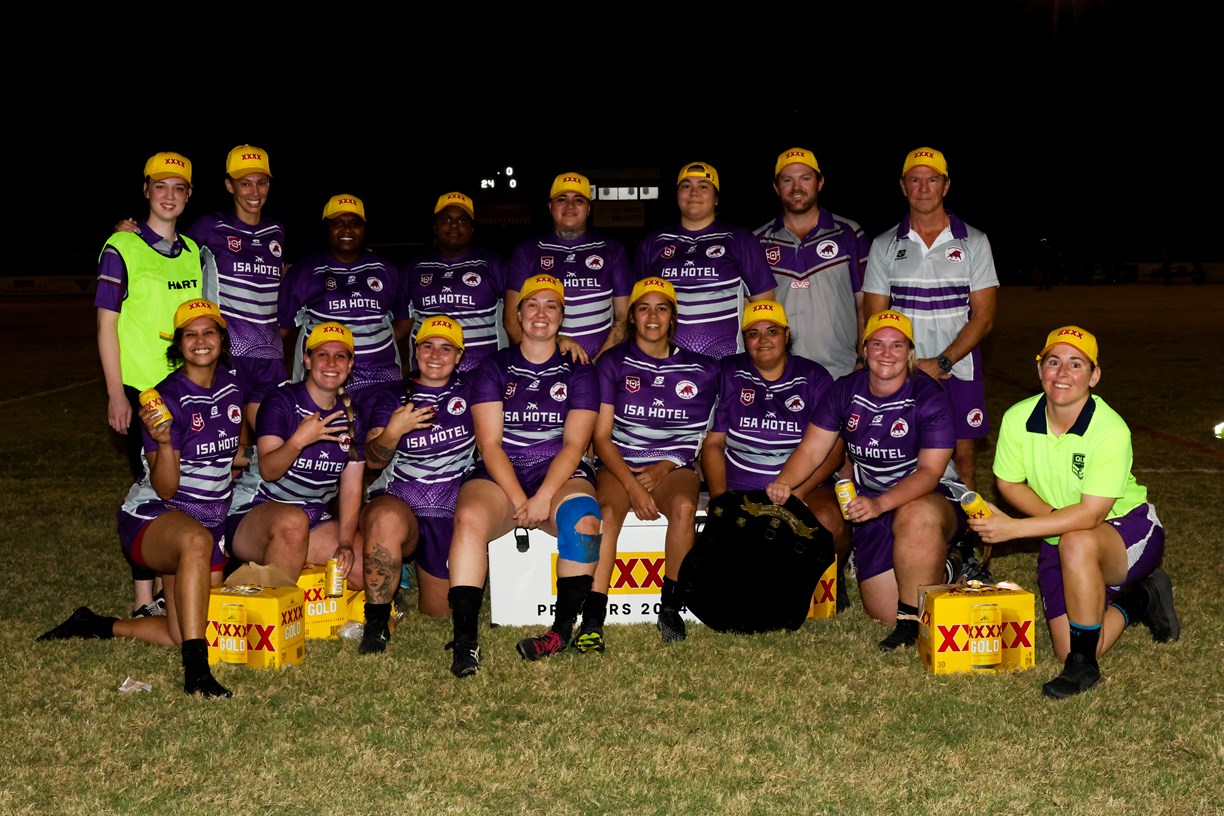 In pictures: Mount Isa Rugby League grand finals | QRL