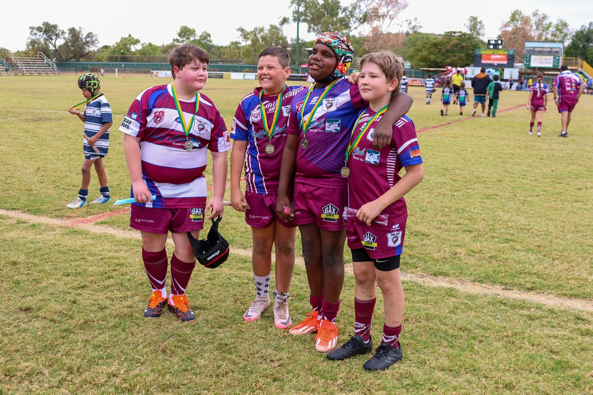 In pictures: Mount Isa Rugby League grand finals | QRL
