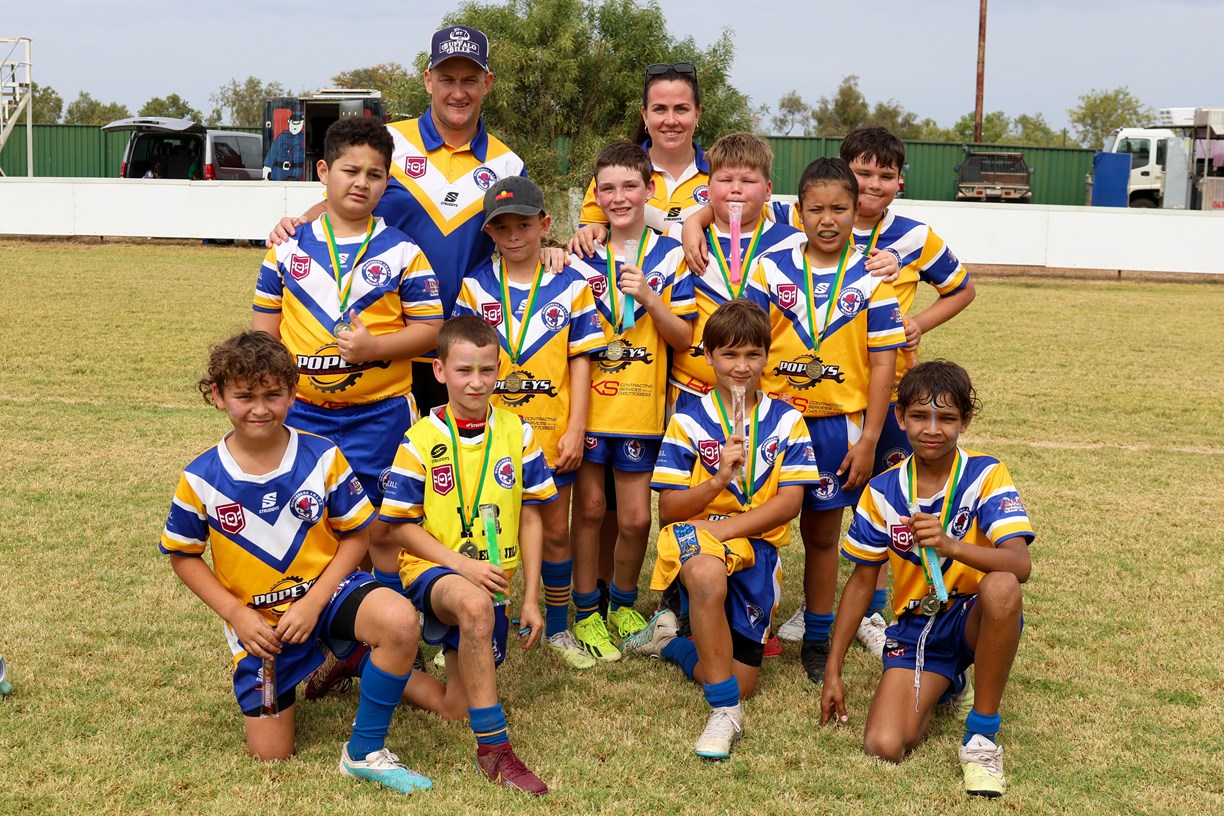 In pictures: Mount Isa Rugby League grand finals | QRL