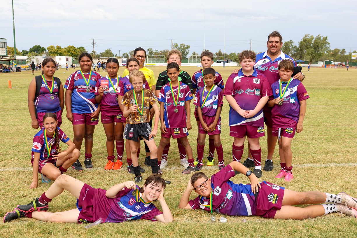 In pictures: Mount Isa Rugby League grand finals | QRL